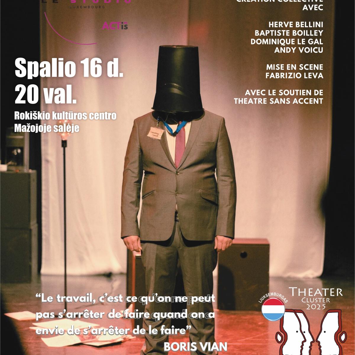 „TRIPALIUM“